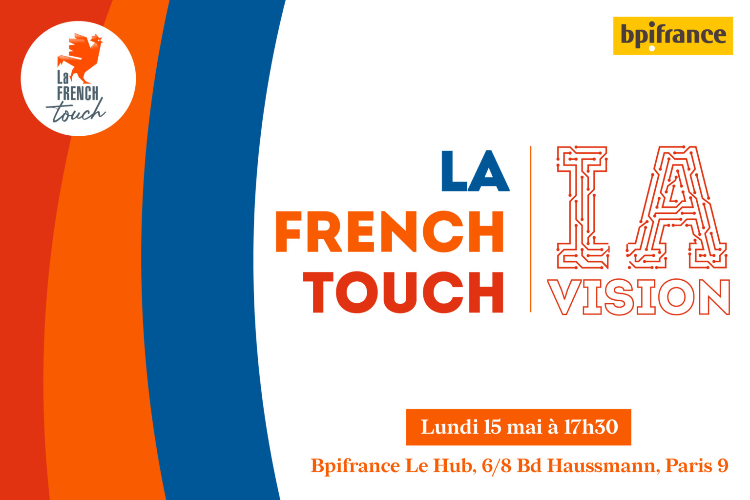 La French Touch IA Vision - La French Touch