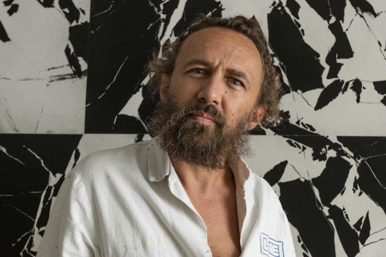 Les inspirations de l'artiste Mathias Kiss - La French Touch