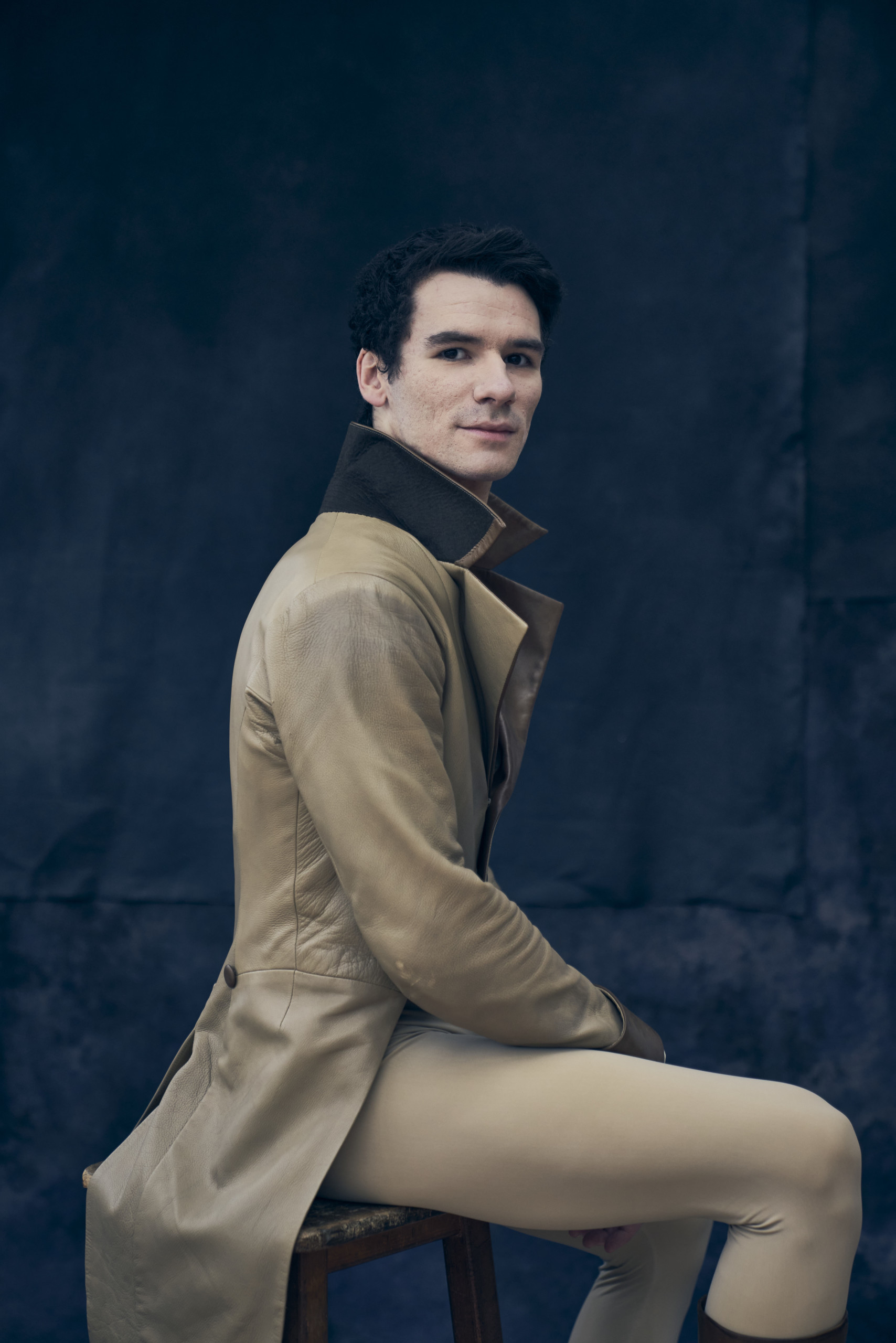 Paul Marque, star dancer at the Paris Opera at We Are French Touch by ...