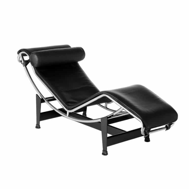 L’Iconique chaise longue LC4 de Charlotte Perriand, mythe de l’histoire ...