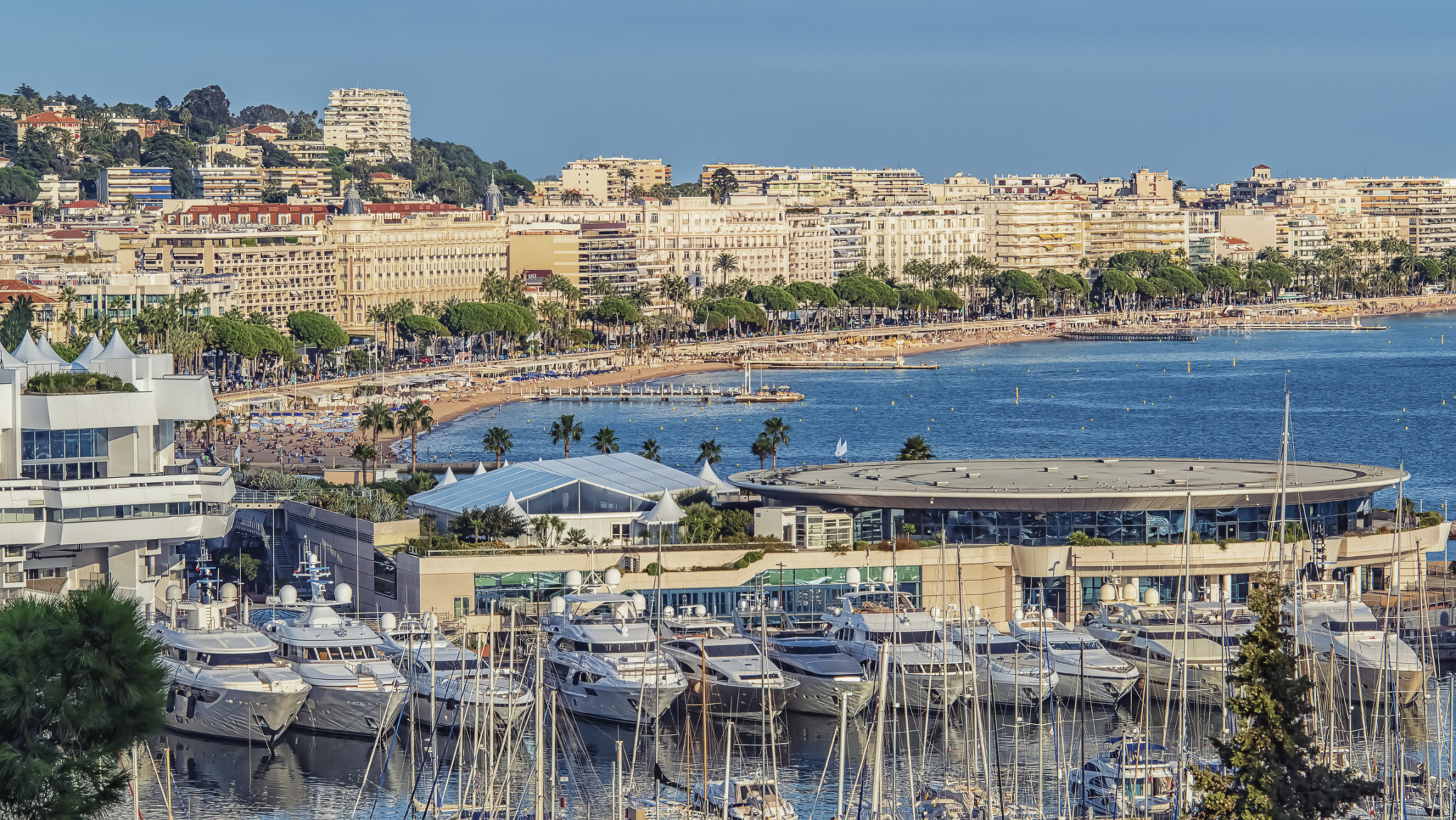 Festival de Cannes : mais au fait, pourquoi ça se passe à Cannes ? - La ...