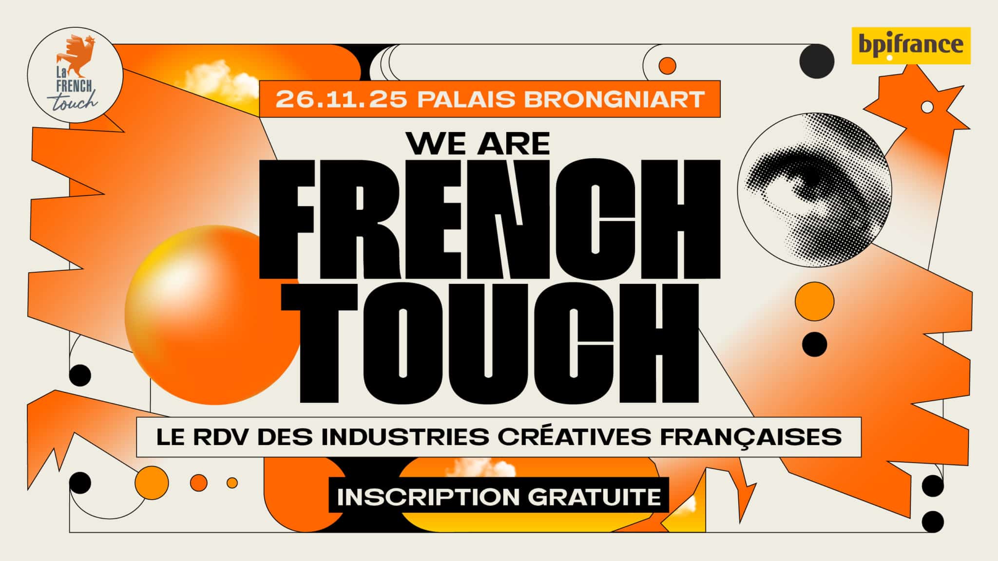 We Are French Touch 2025 - La French Touch