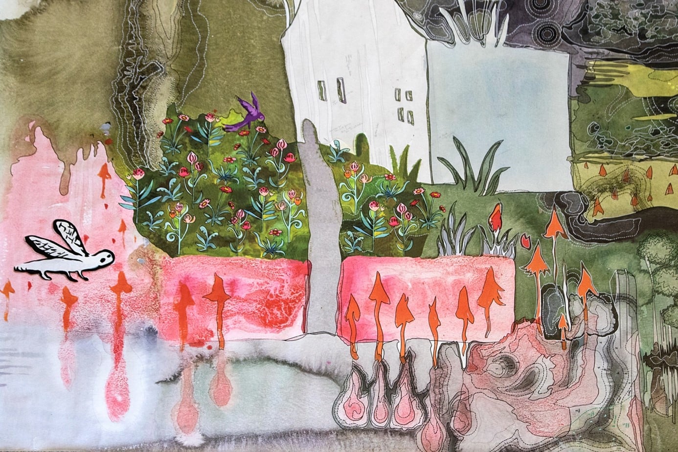 Tapestry, a contemporary common thread - The French Touch